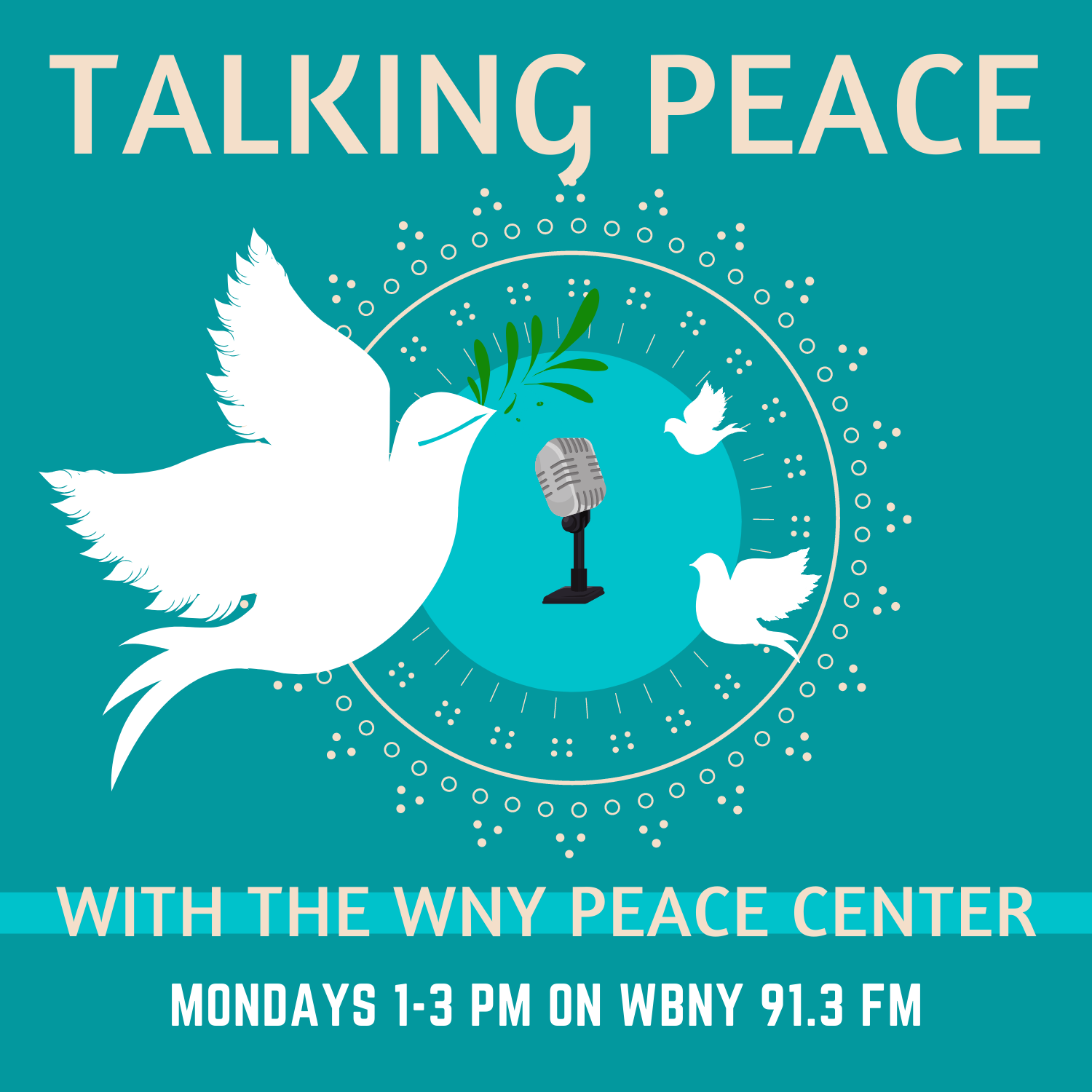 Media: Social + Radio Show » The Western New York Peace Center