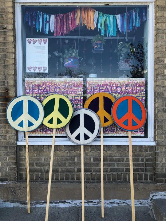 The Western New York Peace Center » "Promoting Peace Through Justice at ...